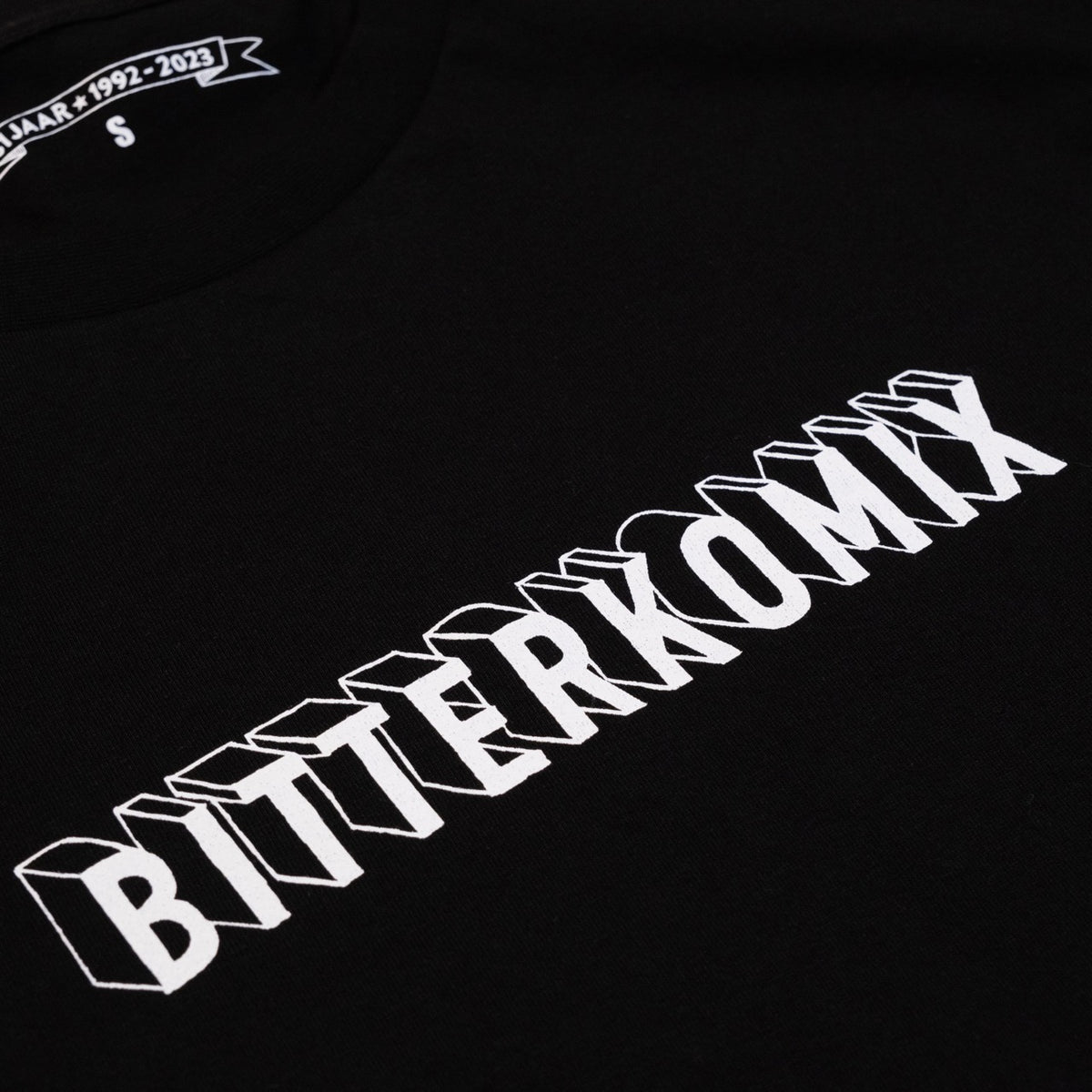 Vaalseun T-shirt (short sleeve) – Bitterkomix