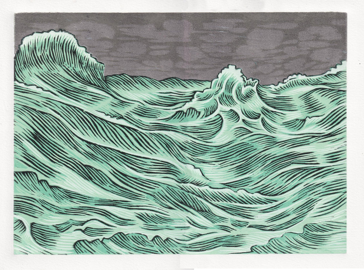 SOLD OUT The Wildness (Conrad Botes, 2025) – Bitterkomix