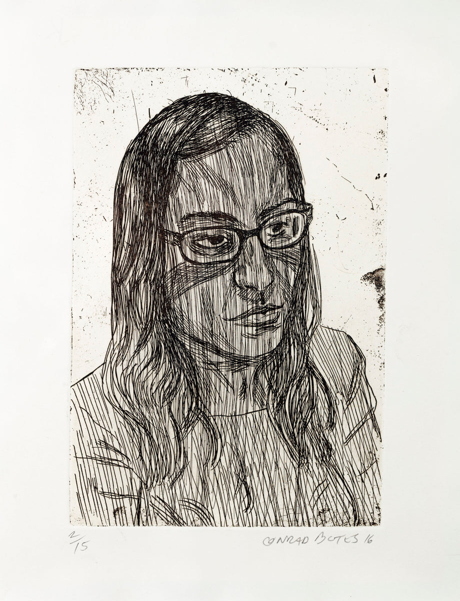 "Jeanne" (Conrad Botes, 2016) – Bitterkomix