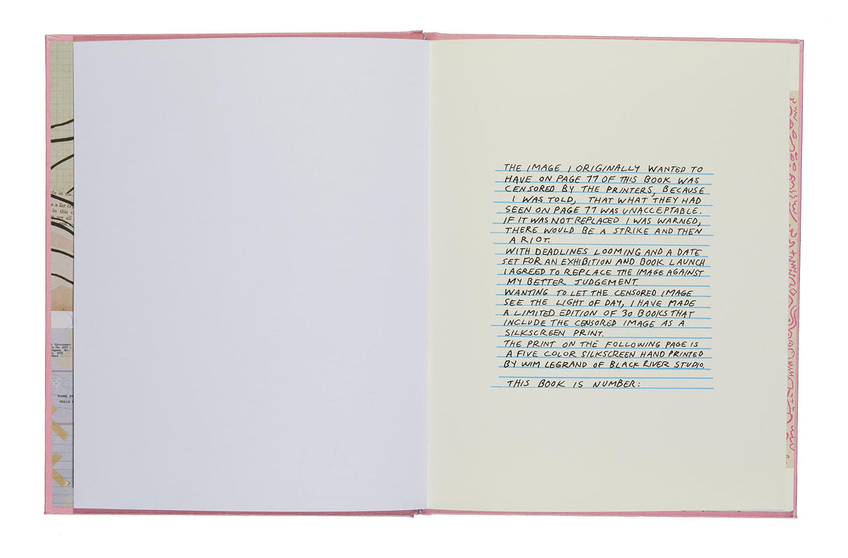 The Erotic Drawings of Conrad Botes (Special Edition) – Bitterkomix