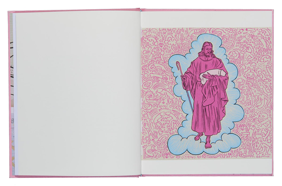 The Erotic Drawings of Conrad Botes (Special Edition) – Bitterkomix